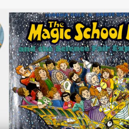 The Magic School Bus- and the Science Fair Expedition- Part 3 ...
